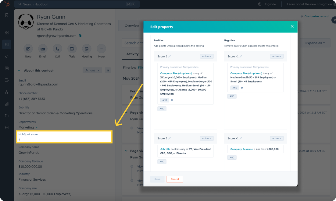 Apollo.io + HubSpot Integration Guide for Data Enrichment